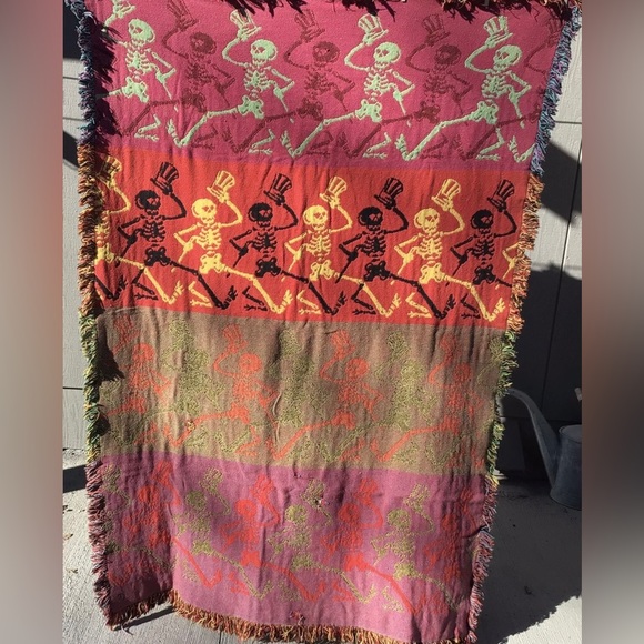 Grateful Dead | Bedding | Vintage And Rare Grateful Dead Collectible ...